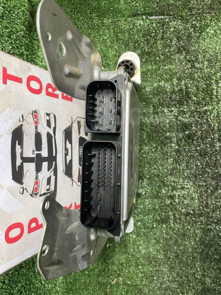 Hộp điều khiển cọc lái điện BMW X5 E70 đời 06-10 tháo xe 32436789474 ...