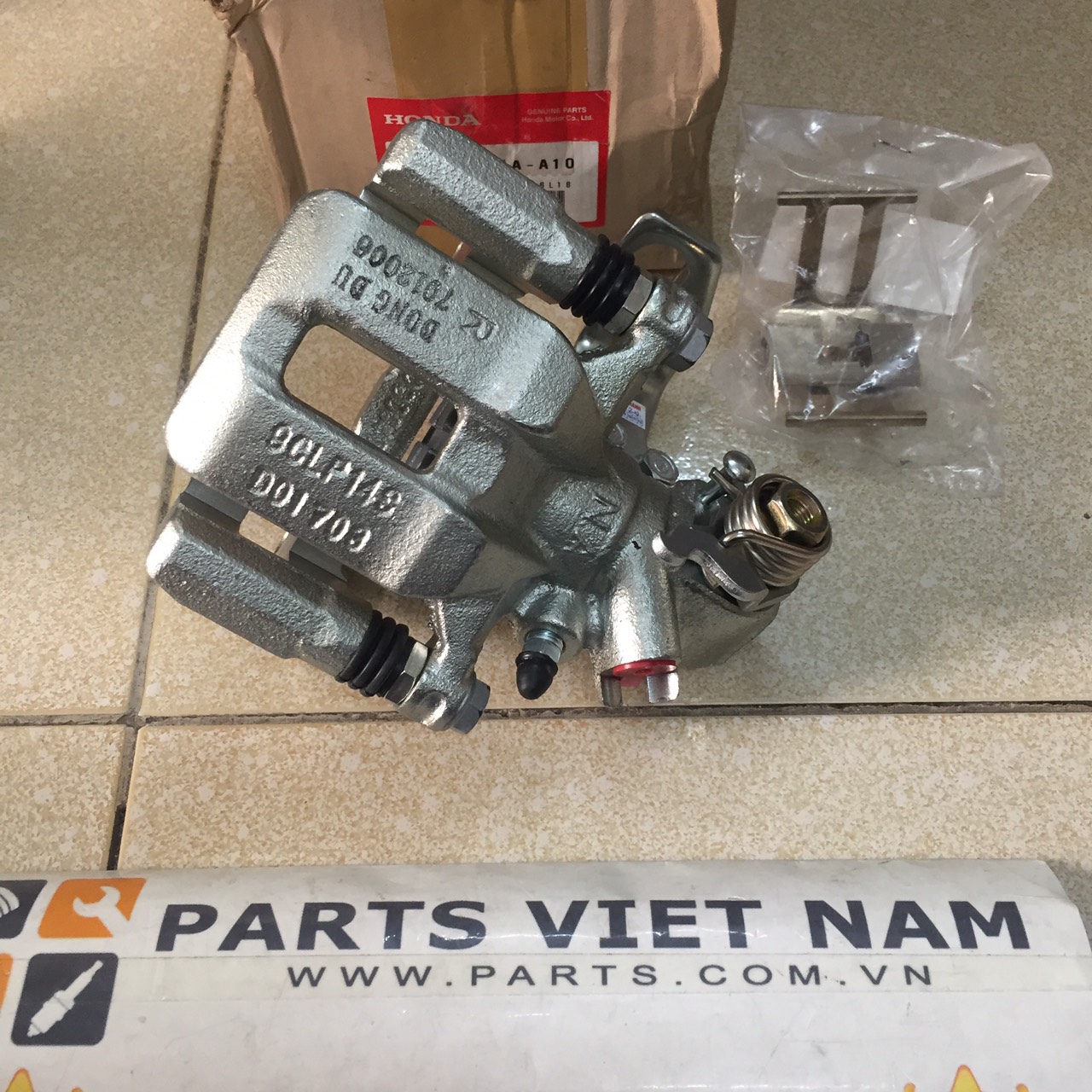 CỤM PHANH SAU HONDA CIVIC 2.0 ĐỜI 2008 43019-SNA-A10 – Parts Viet Nam ...