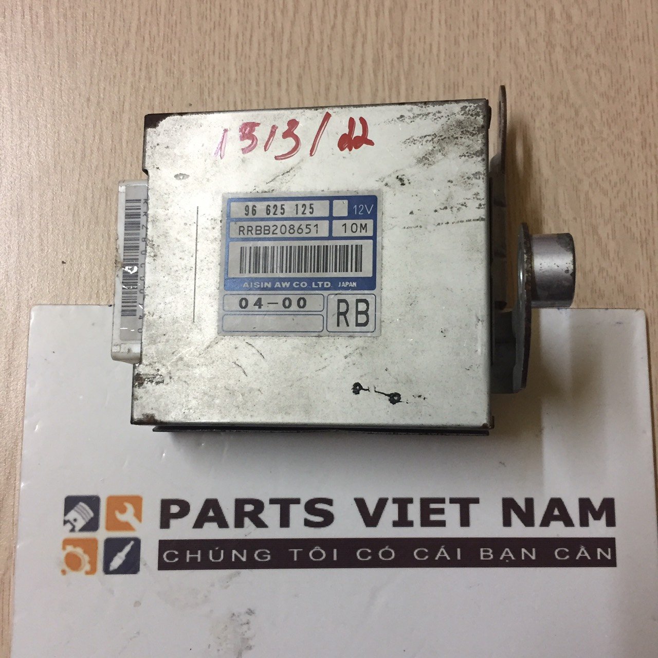 Hộp điều khiển hộp số AT Chevrolet Captiva đời 2008 hàng tháo xe ...