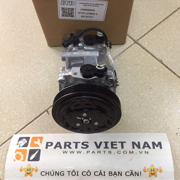 LỐC LẠNH SUZUKI SWIFT 95200-83KB0, 9520083KB0, T120605717 – Parts Viet ...