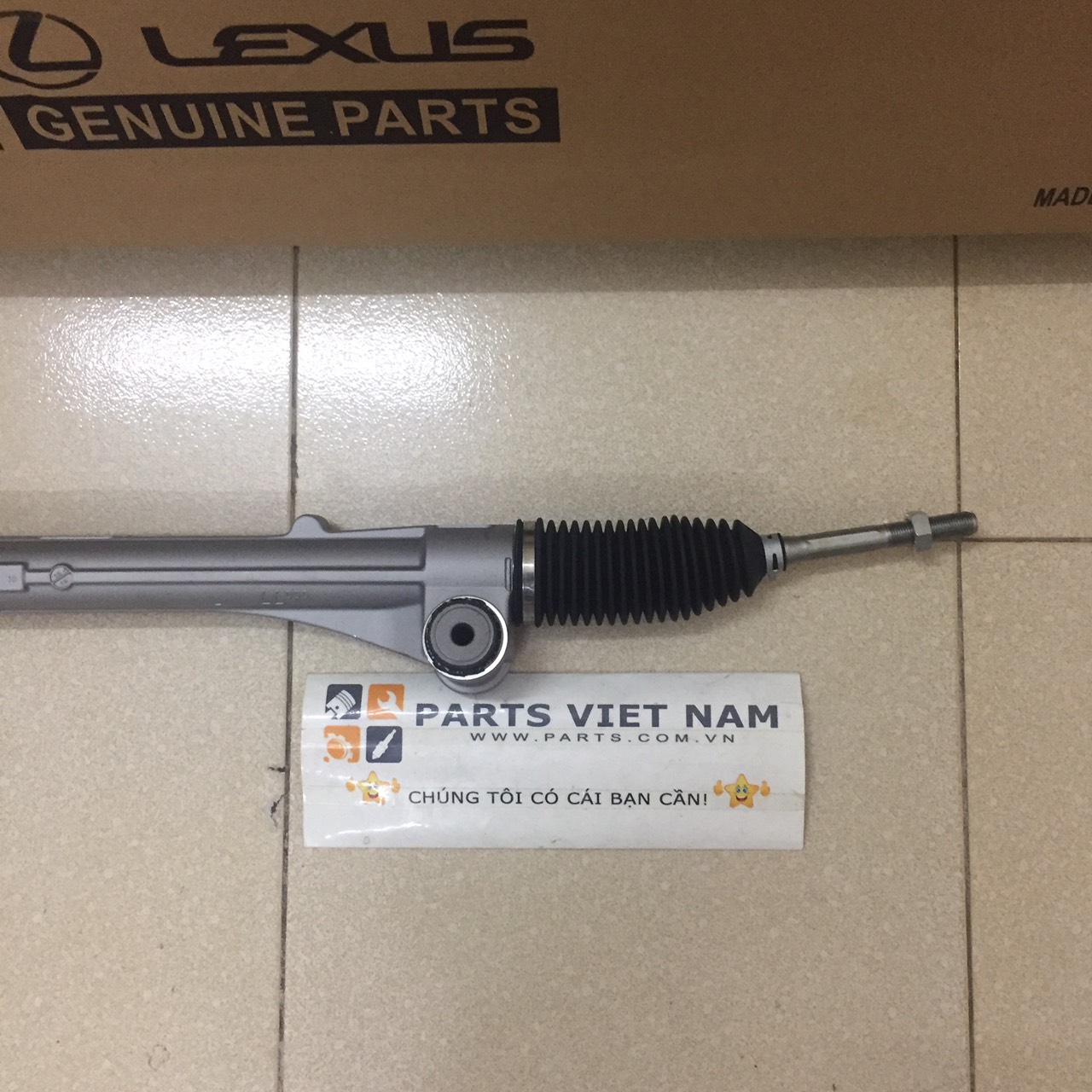 Thước Lái Toyota Camry 2.0 1AZ ACV51, 2.5 ASV50, 2.0 6AR ASV51, 3.5 2G ...