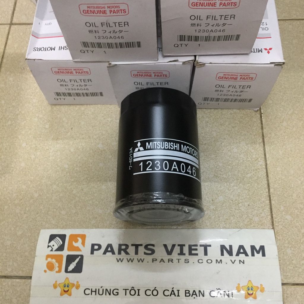 LỌC DẦU MITSUBISHI TRITON ĐỜI 2015 1230A046 – Parts Viet Nam - Order ...