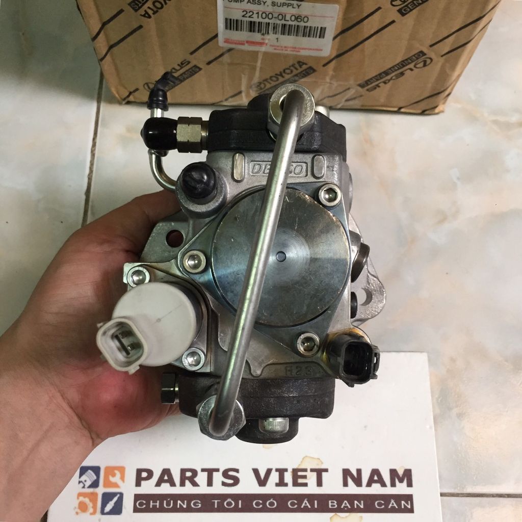 Bơm cao áp Toyota Fortuner Hilux máy 1KD, 2KD mã 22100-0L060 – Parts ...
