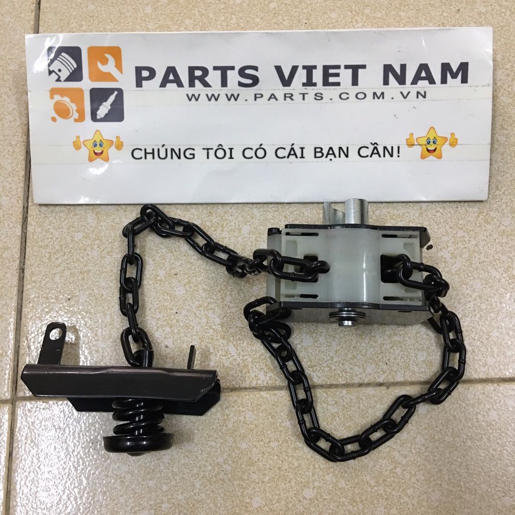 XÍCH TREO LỐP PHỤ TOYOTA INNOVA 51900-0K011, 519000K011 – Parts Viet ...