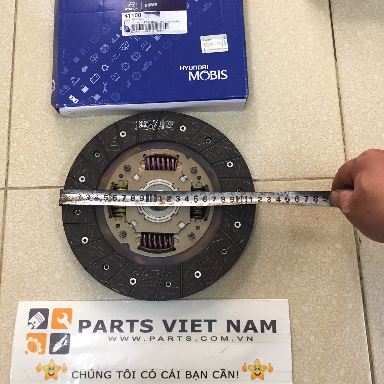 LÁ CÔN KIA CERATO 1.6 G4FG ĐỜI 2017 41100 – Parts Viet Nam - Order Phụ ...