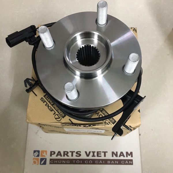 Cụm bi moay ơ trước Toyota Vios, Yaris NSK có ABS mã 435500D050, 43560 ...