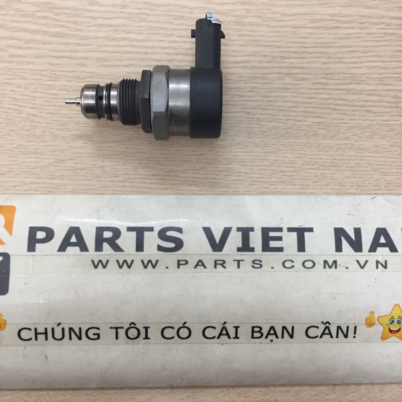 CẢM BIẾN ÁP SUẤT KIA SEDONA 2.2 MÁY DẦU ĐỜI 2016 HÀNG BOSCH 0281002507 ...