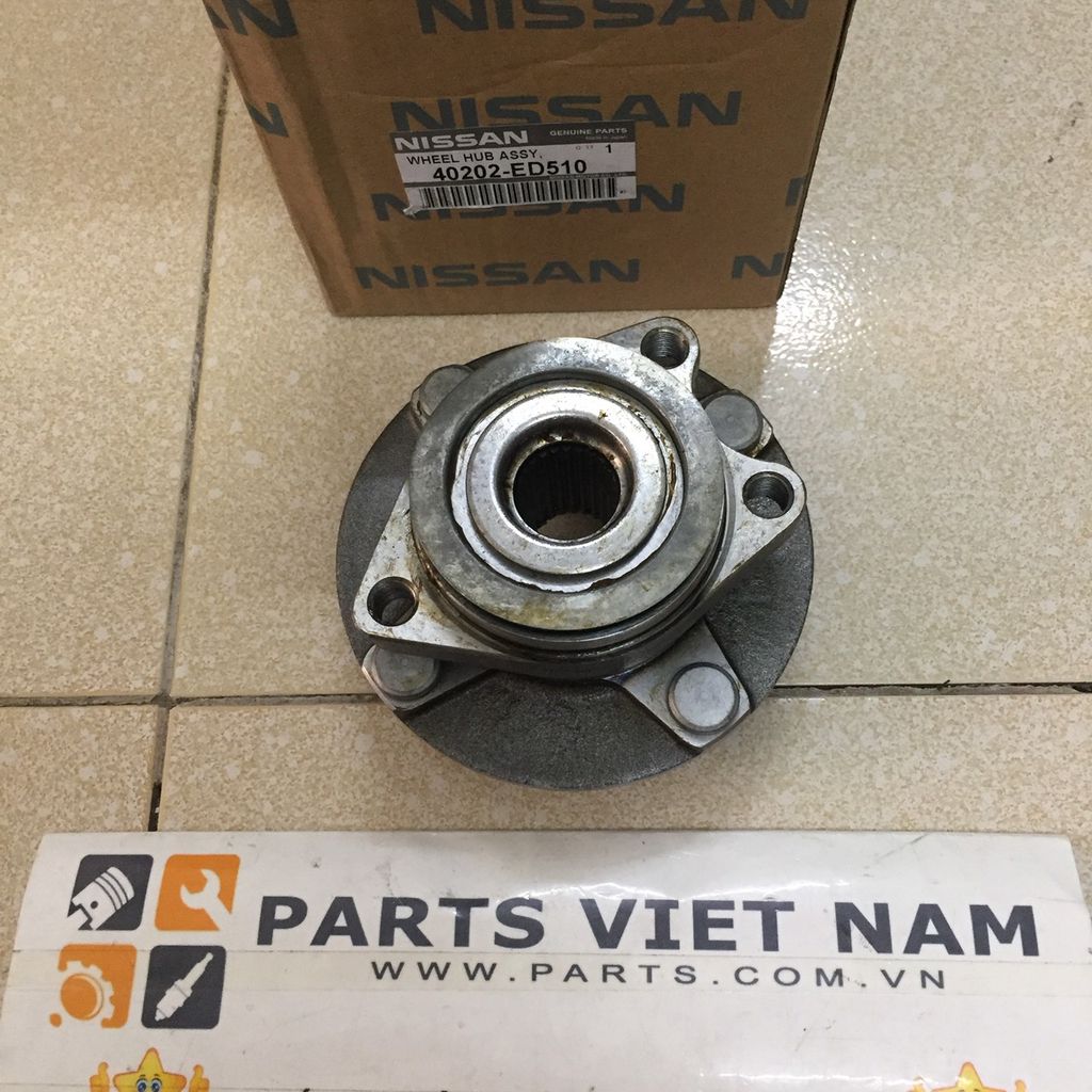 BI MOAY Ơ TRƯỚC NISSAN GRAND LIVINA 40202-ED510, 40202ED510 – Parts ...