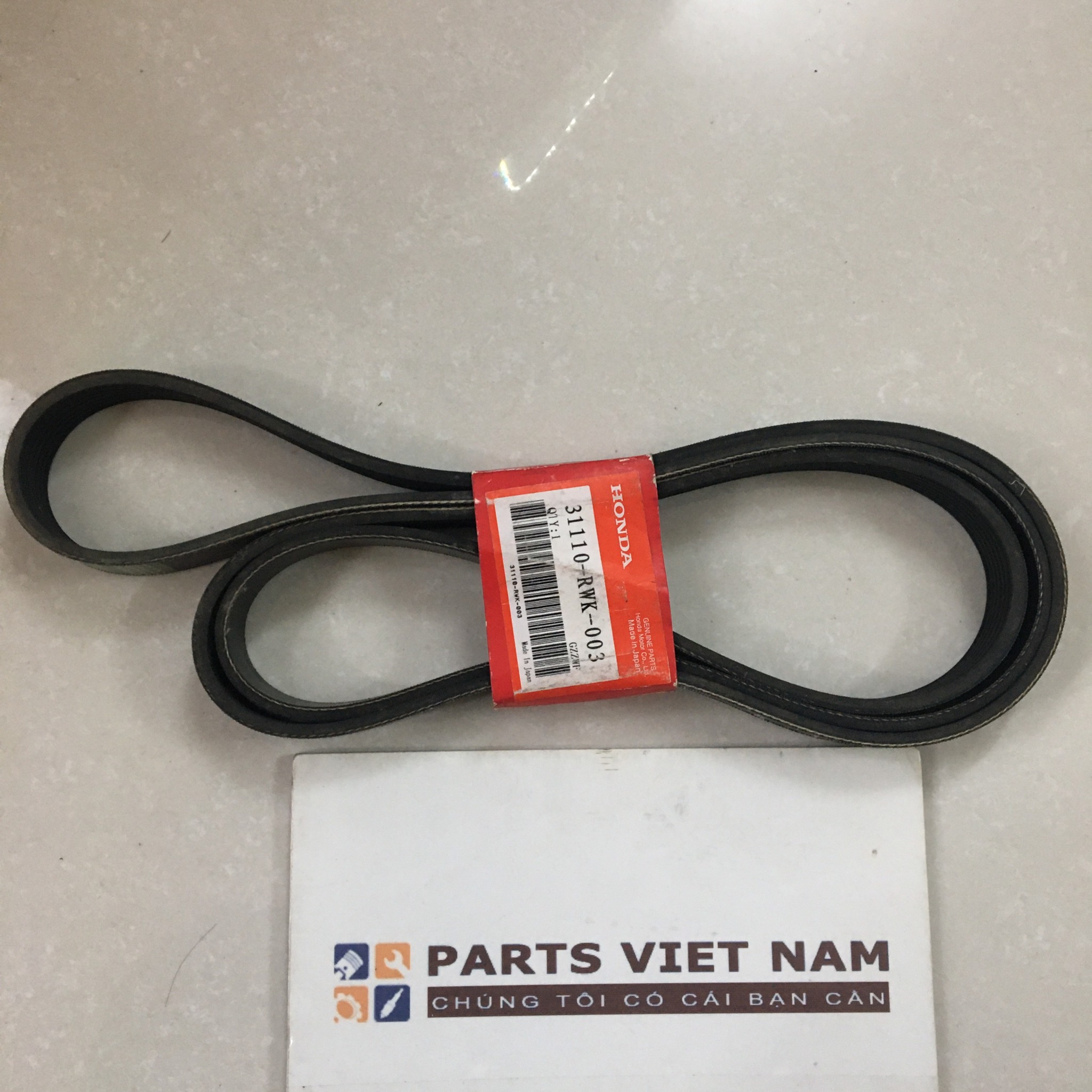 Dây curoa tổng Honda Crv 2.0 7PK2061 mã 31110RWK003 – Parts Viet Nam ...