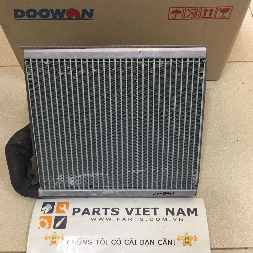 GIÀN LẠNH KIA RIO ĐỜI 2015 HÀNG DOOWON 971401W010 – Parts Viet Nam ...