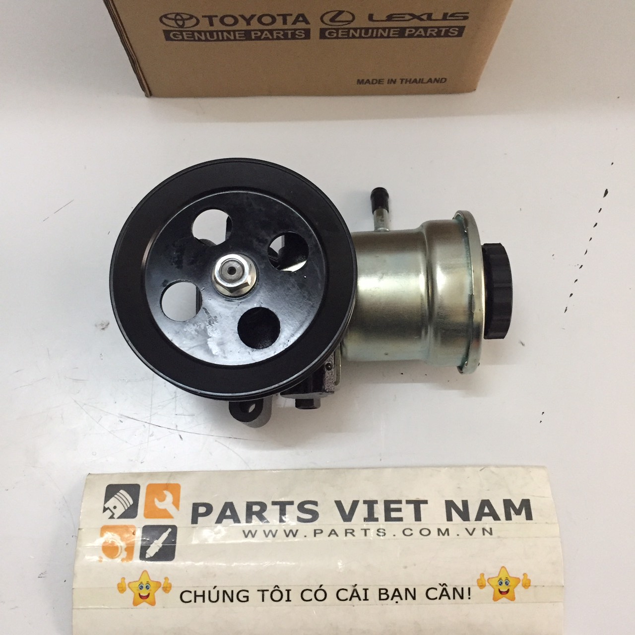 Bơm trợ lực Toyota Zace đời 1998 - 2005. Mã 443200B010, 44320-0B010 ...