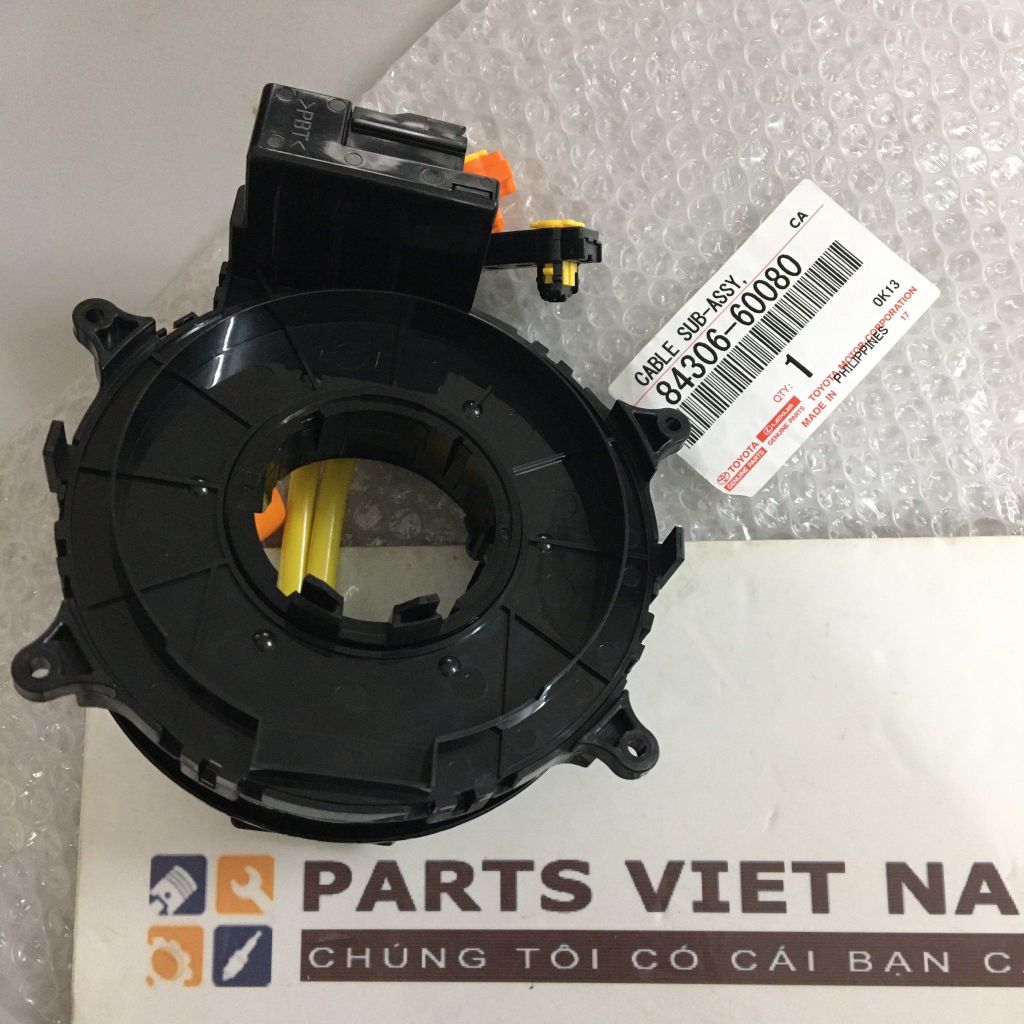 Cáp còi Toyota Lexus Gx470, Lx470 xịn mã 84306-60080 – Parts Viet Nam ...