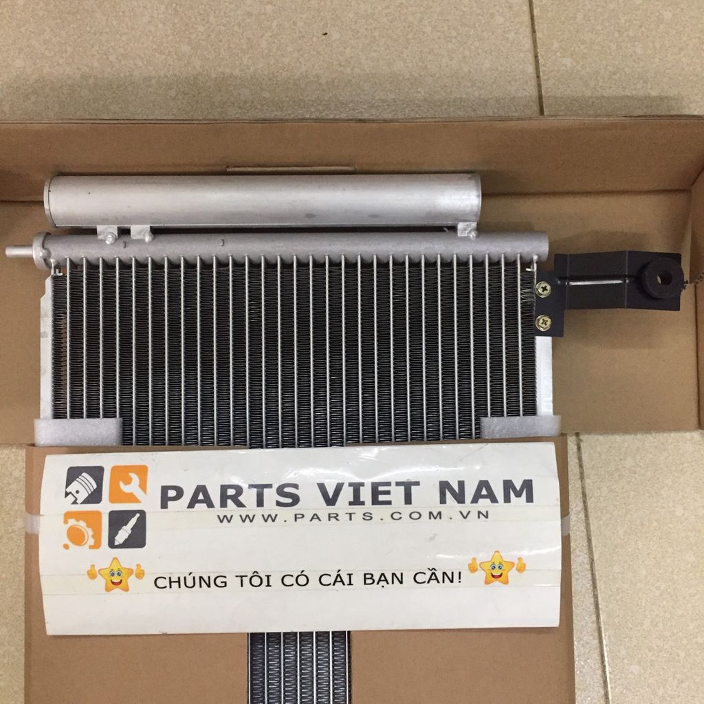 GIÀN NÓNG ĐIỀU HÒA DEAWOO MATIZ 3 – Parts Viet Nam - Order Phụ Tùng Ô ...
