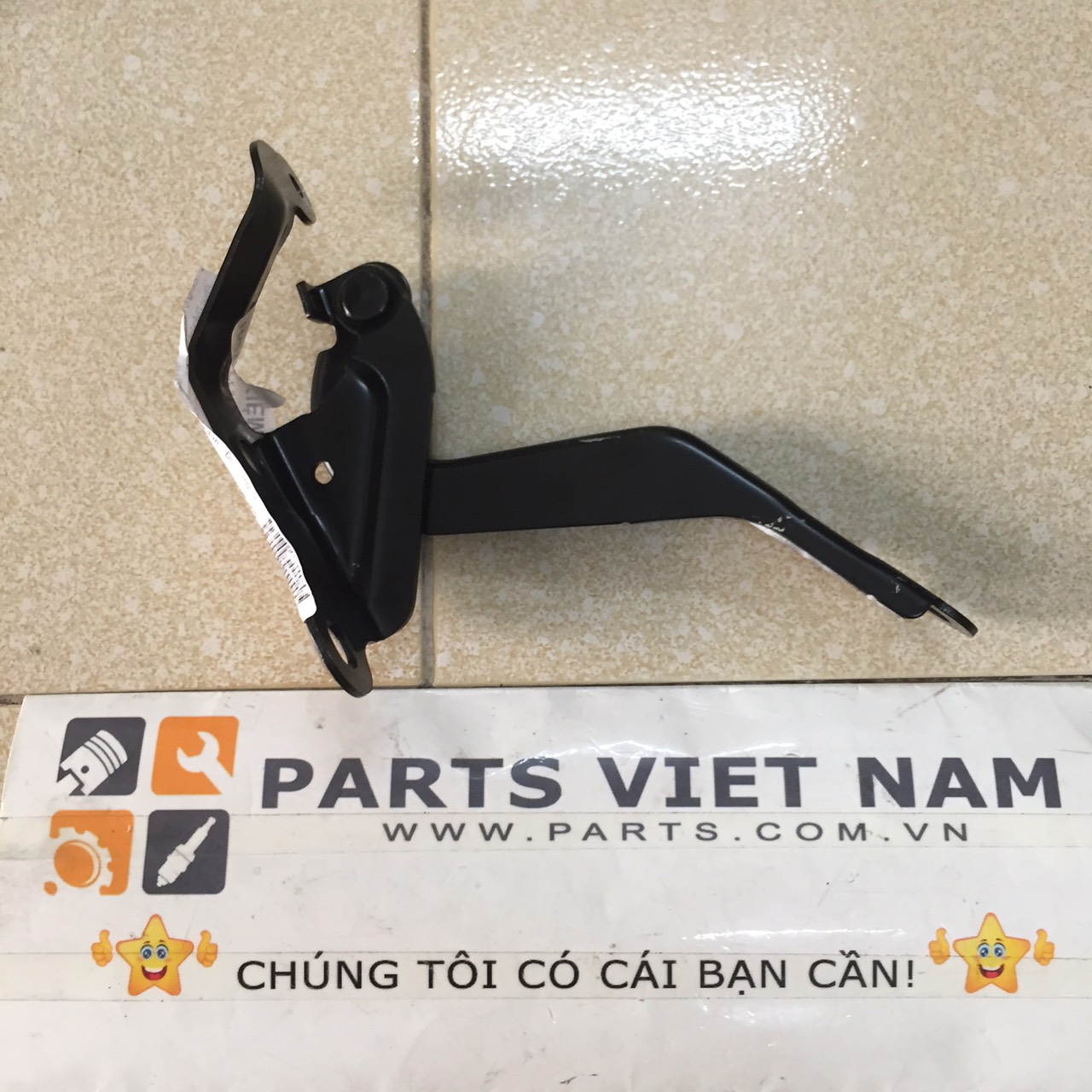 BẢN LỀ NẮP CAPO TOYOTA HIACE ĐỜI 2013 53410-26041, 5341026041 – Parts ...