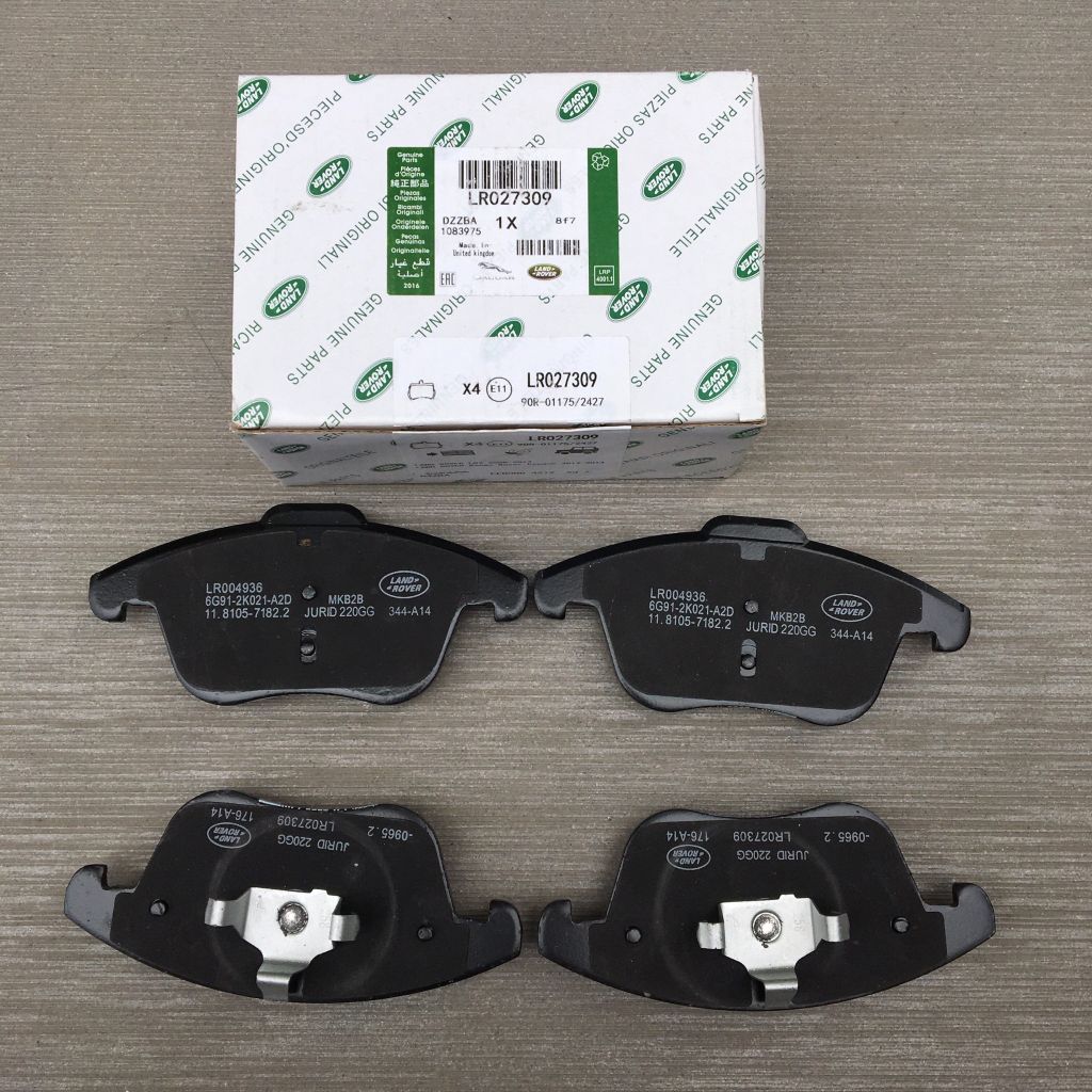 Má phanh trước Ranger Rover Evoque LR027309 – Parts Viet Nam - Order ...