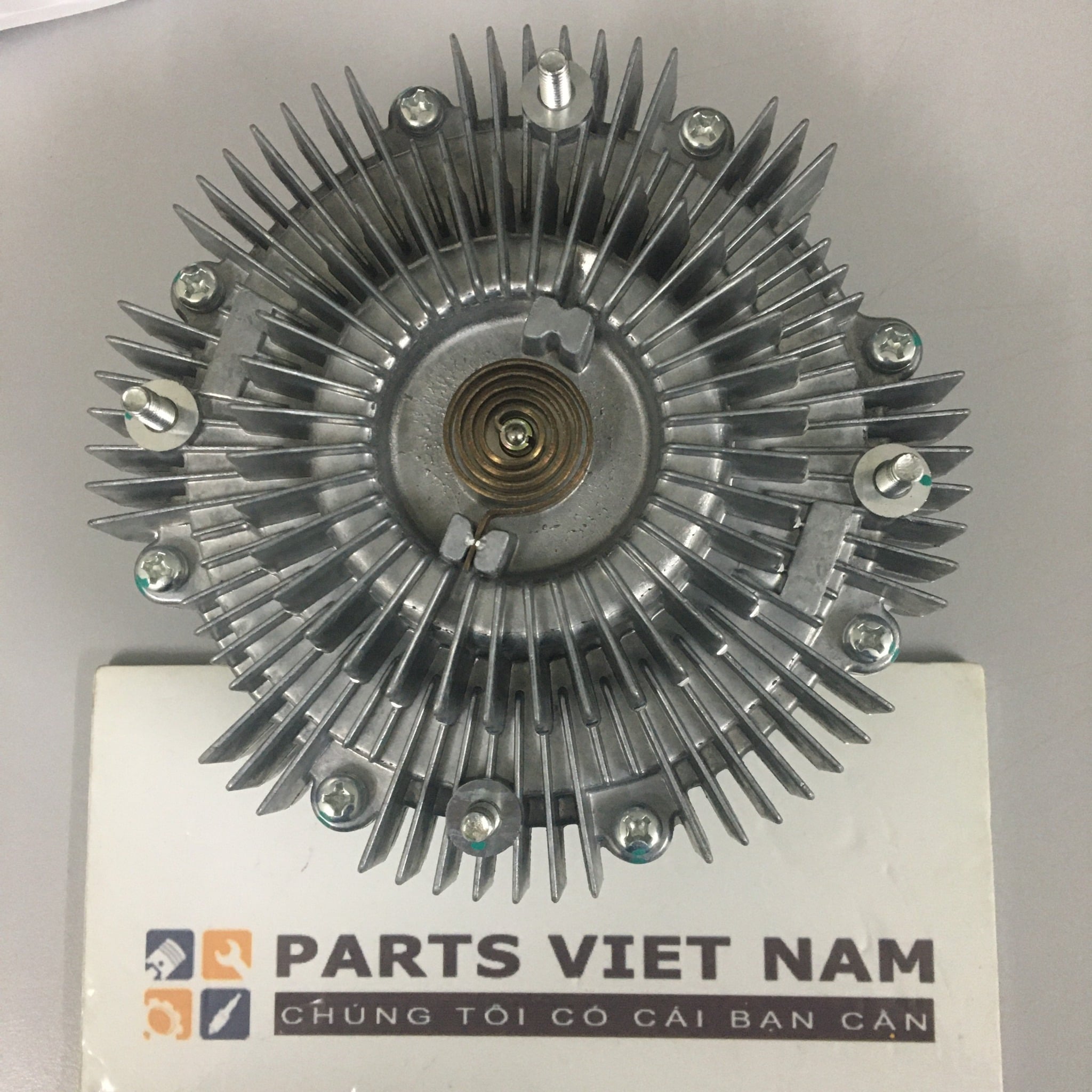 Ly tâm cánh quạt Land Cruiser Prado 09-2013 mã 162100C010 – Parts Viet ...