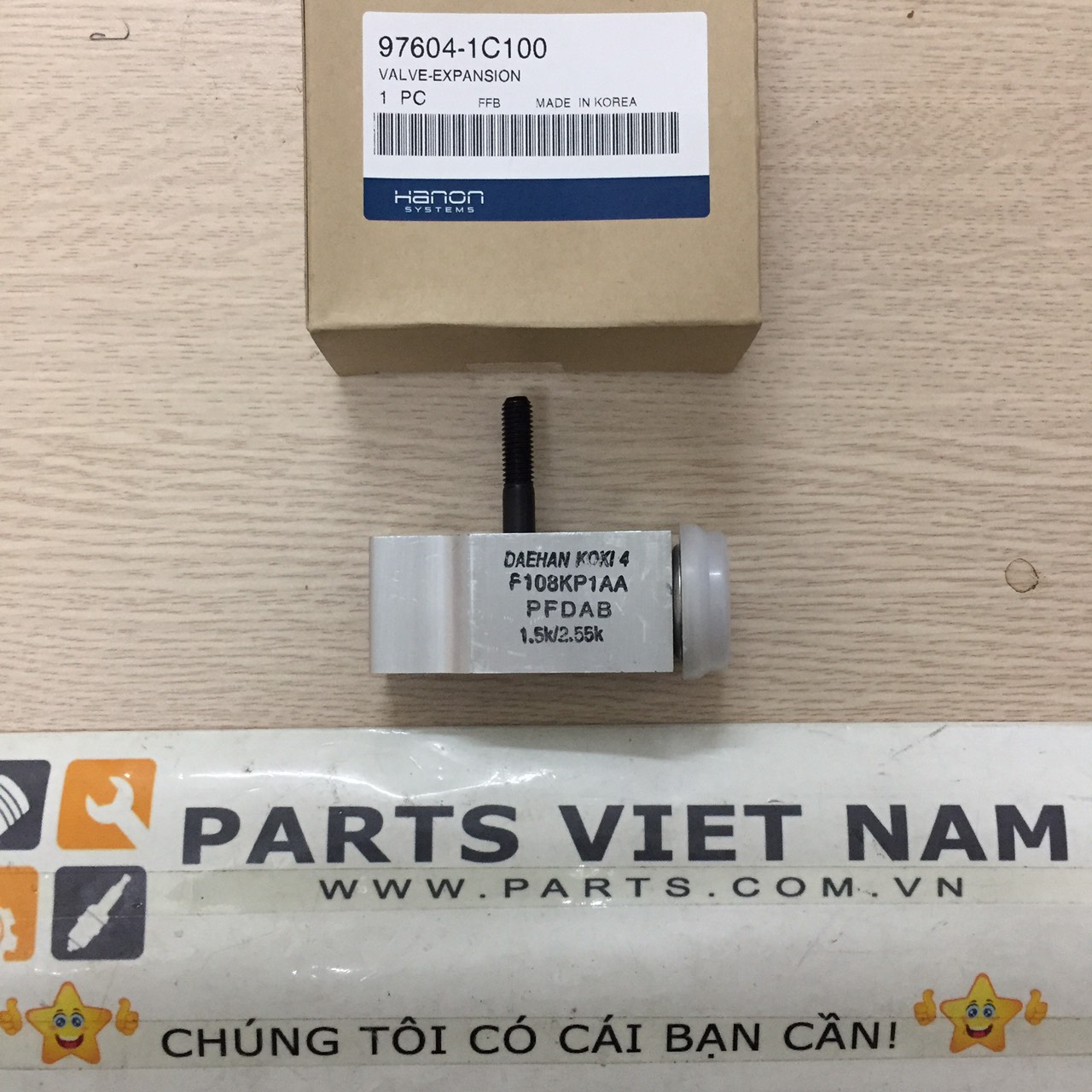 Van Tiết Lưu Chevrolet Aveo, Kia Morning, Hyundai Getz – Parts Viet Nam ...