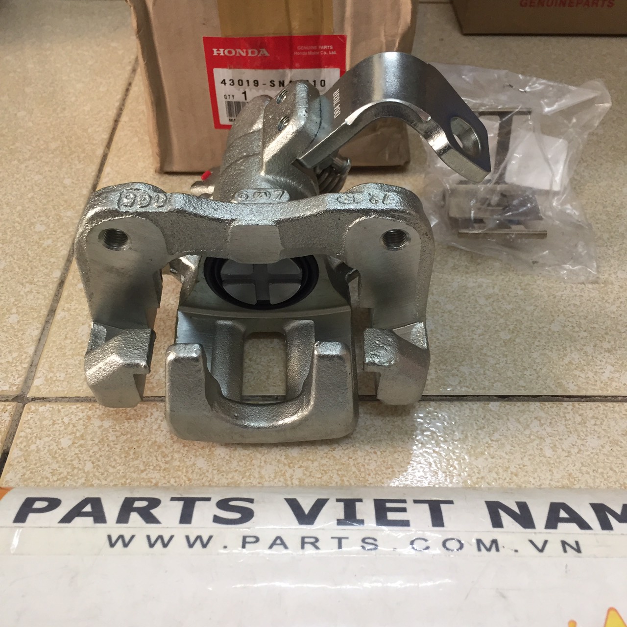 CỤM PHANH SAU HONDA CIVIC 2.0 ĐỜI 2008 43019-SNA-A10 – Parts Viet Nam ...