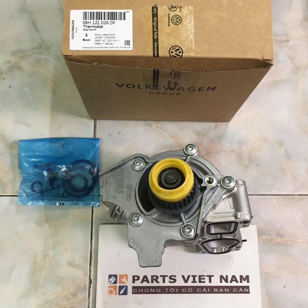 Bơm nước Volkswagen Passat mã 06H121026 – Parts Viet Nam - Order Phụ ...