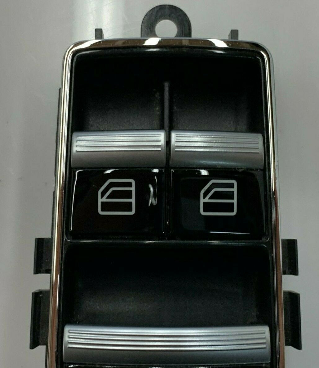 Công tắc lên xuống kính sau Mercedes CL S Class trước lái 2007-2014 th ...