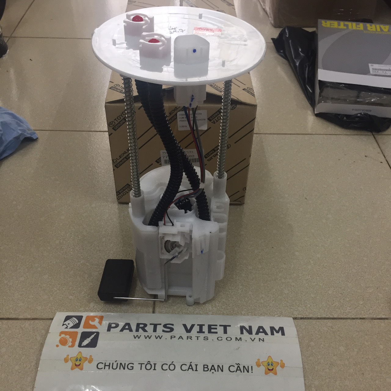 CỤM BƠM XĂNG TOYOTA PRADO 77020-60302, 7702060302 – Parts Viet Nam ...