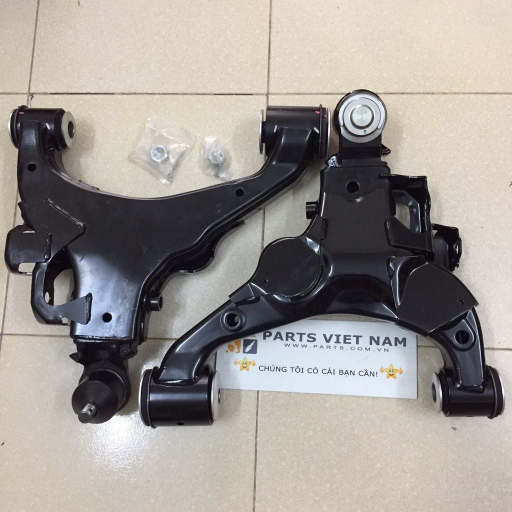 CÀNG A DƯỚI LH & RH TOYOTA LAND CRUISER ĐỜI 2010 48068-60030, 48069-60 ...