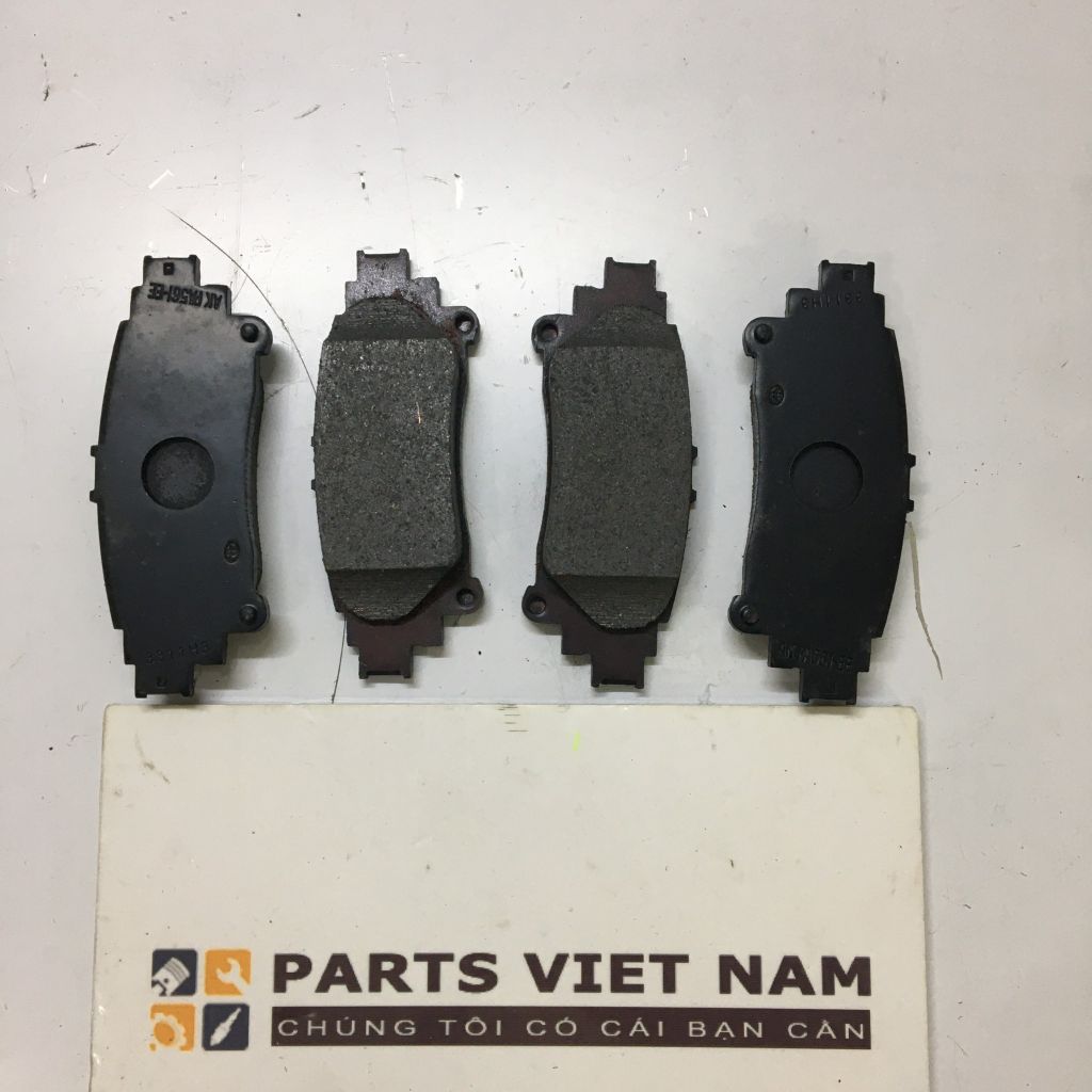 Má phanh sau Lexus Rx350 đời 2010 xin 0446648130 – Parts Viet Nam ...
