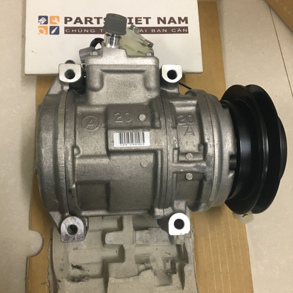 Lốc lạnh hay lốc điều hòa Toyota Land Cruiser 4500 FZJ80 FZJ100 – Parts ...