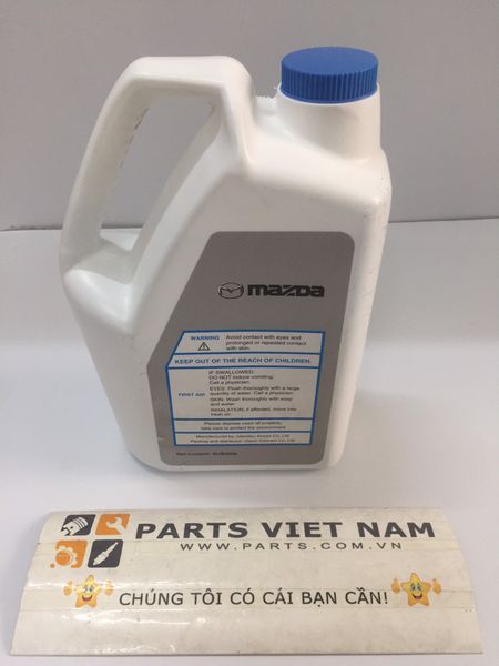 Dầu hộp số Mazda, ATF Mazda 2, ATF Mazda 3, ATF Mazda 6, ATF Mazda CX5 ...