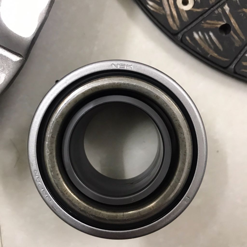 Bộ lá côn, bàn ép, bi tê Land cruiser prado đời 90 máy 22RR Daikin ...