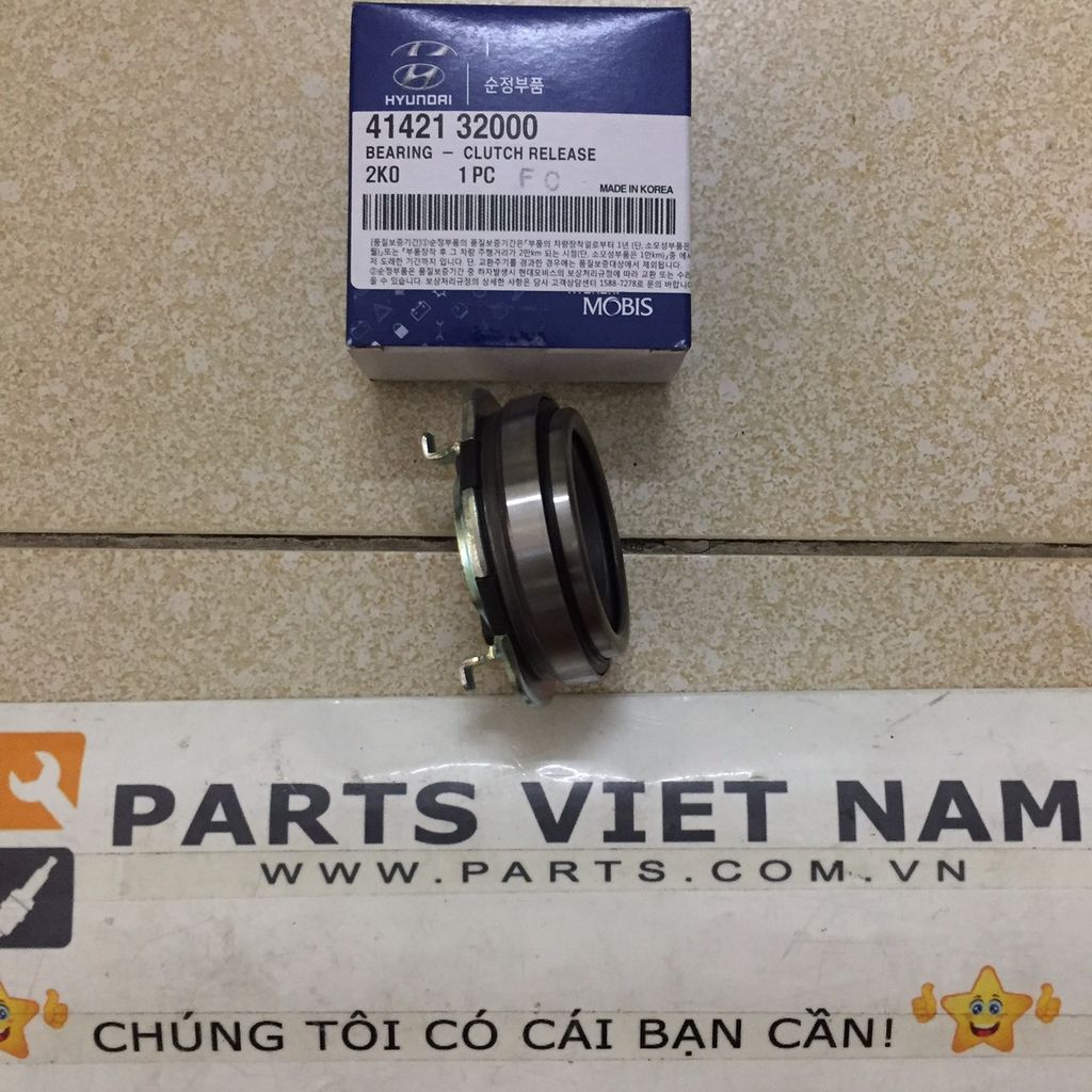 BỘ LÁ CÔN BÀN ÉP BI TÊ HYUNDAI AVANTE 4110022750, 4130023030, 41421320 ...
