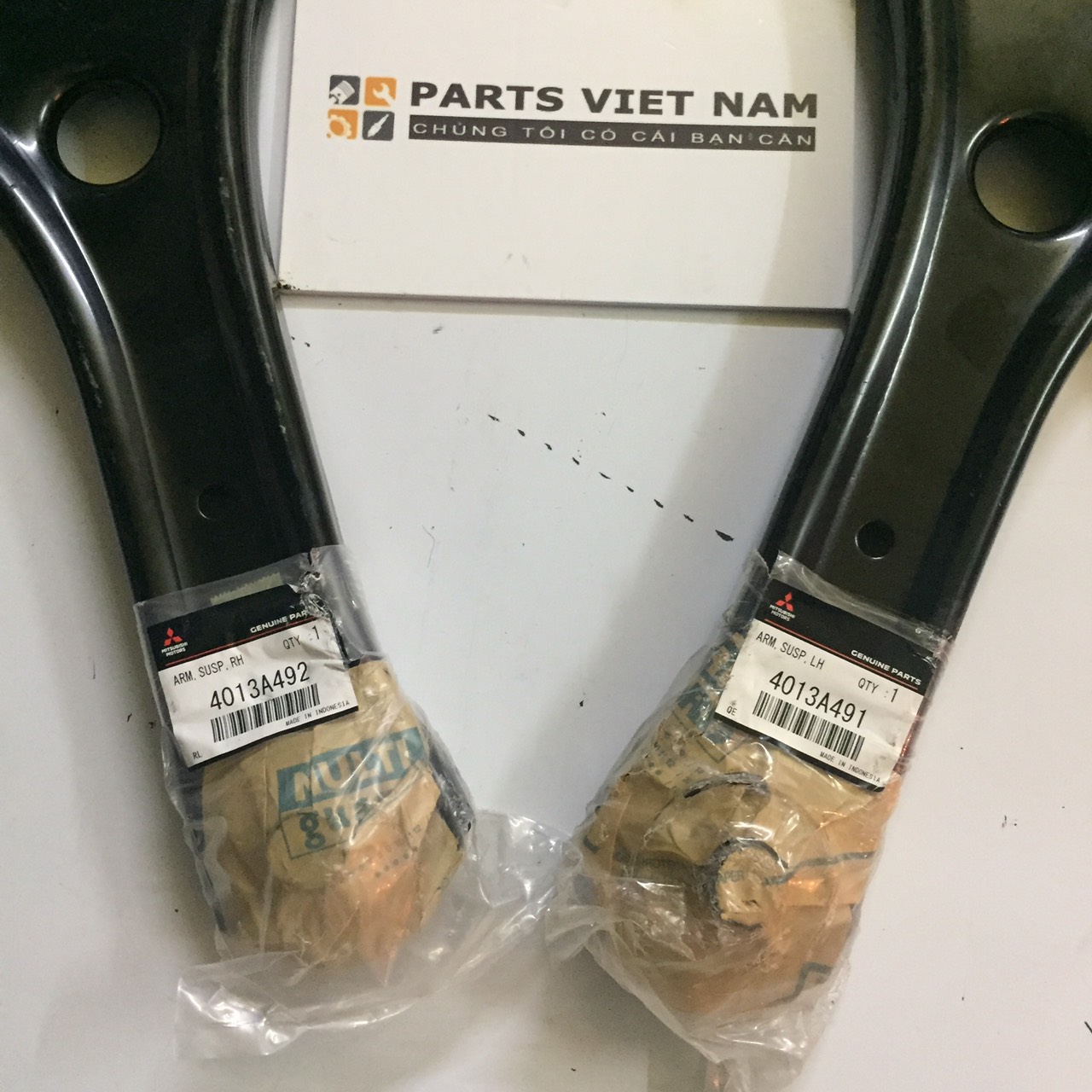 Càng A Mitsu Xpander 4013A491, 4013A492 – Parts Viet Nam - Order Phụ ...