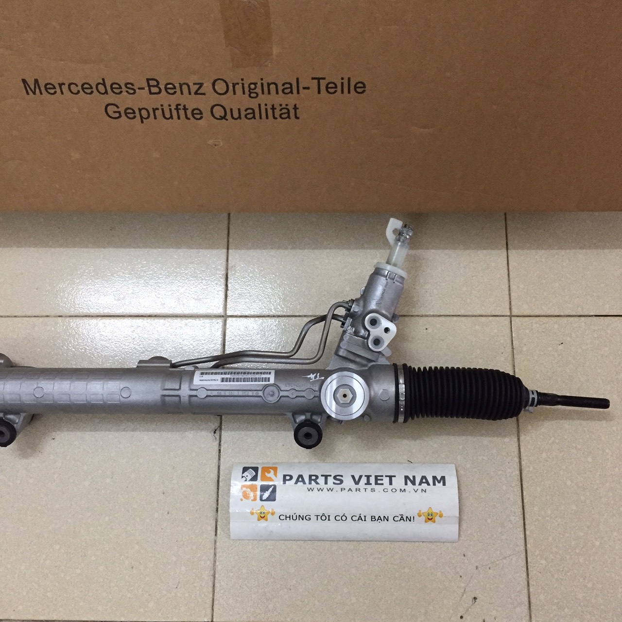 Thước Lái Mercedes W164 GL350, GL320, ML320, ML550, ML350 – Parts Viet ...