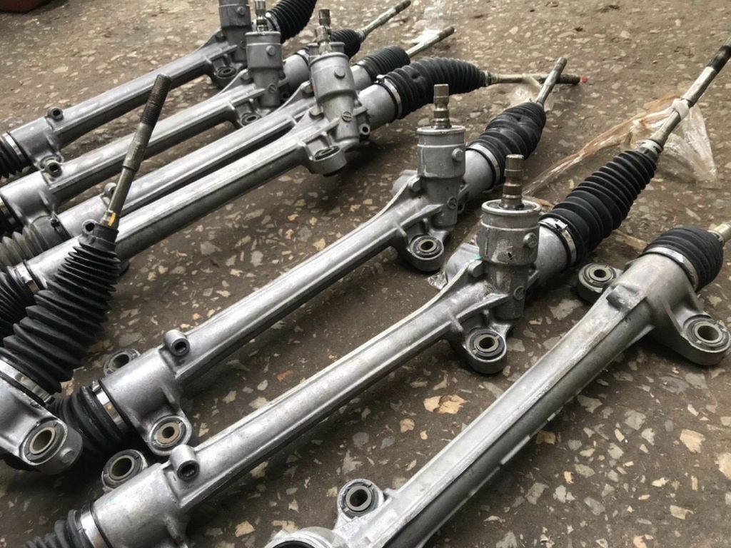 Thước lái Corola Altis tháo xe – Parts Viet Nam - Order Phụ Tùng Ô Tô ...