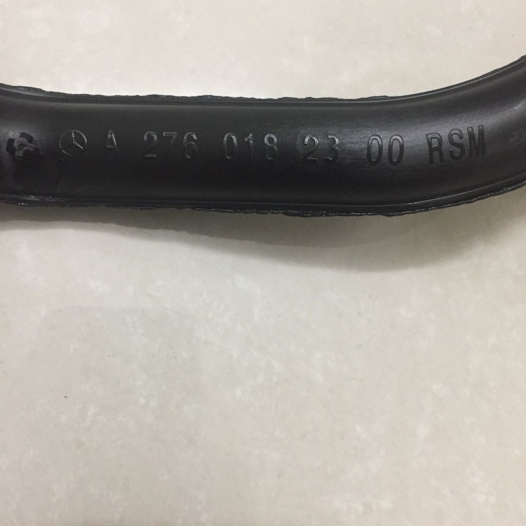 Ống nước vào van tách dầu Mercedes Benz mã A2760182300 – Parts Viet Nam ...