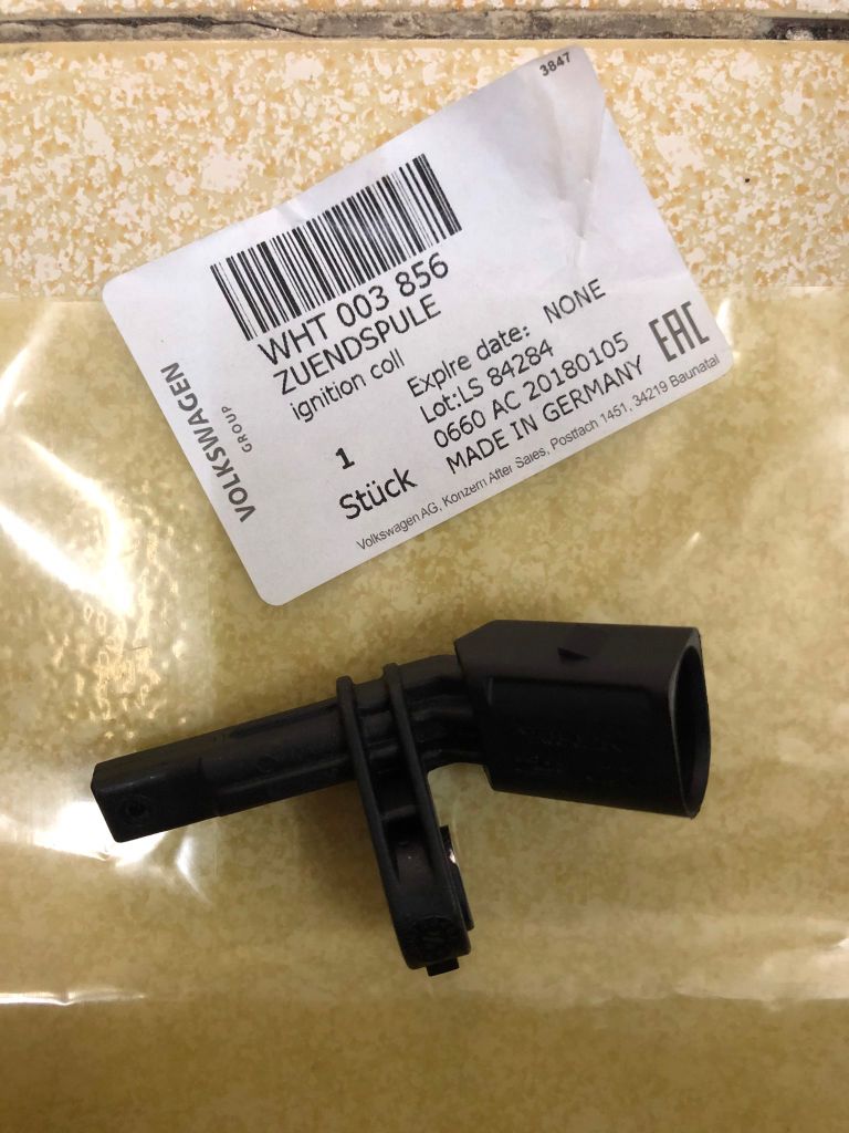 CẢM BIẾN ABS TRƯỚC VOLKSWAGEN ĐỜI 2011 WHT003856 – Parts Viet Nam ...