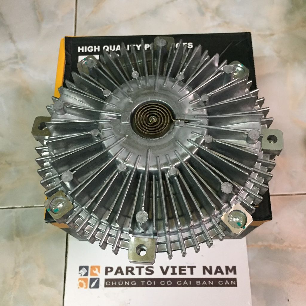 Ly tâm quạt Nissan Navara D40 2008 mã 21082-EB70B – Parts Viet Nam ...