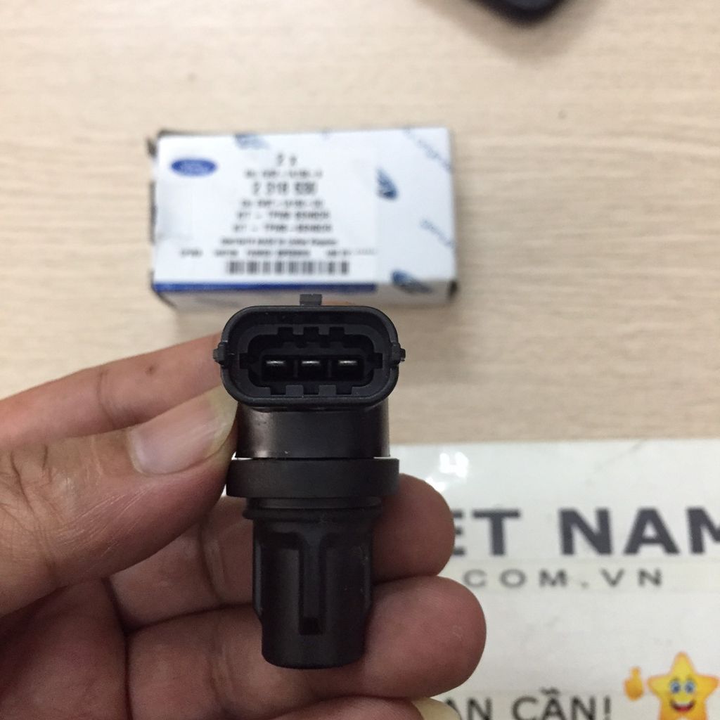 CẢM BIẾN TRỤC CAM FORD RANGER MÁY WL HÀNG BOSCH 0281002728, 02810-0272 ...