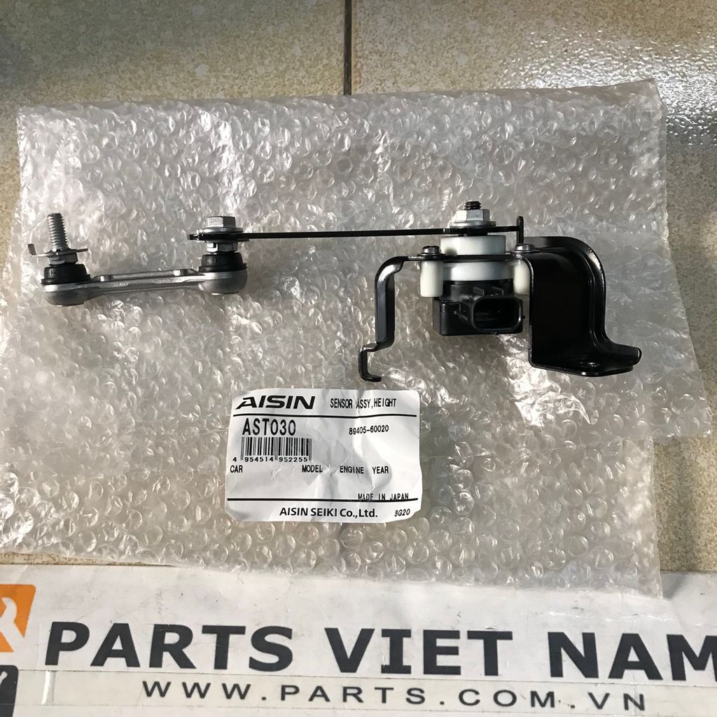 CẢM BIẾN ĐỘ CAO TRƯỚC BÊN PHỤ LEXUS LX570 ĐỜI 2007 89405-60020, 89405 ...