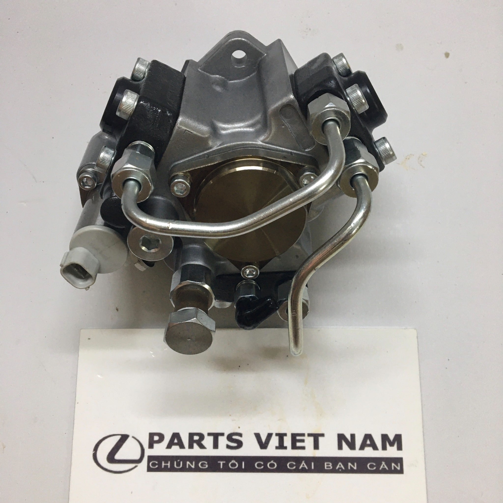Bơm cao áp Land Cruiser VDJ200L HP4 Denso Japan 2210051032, 2210051031 ...