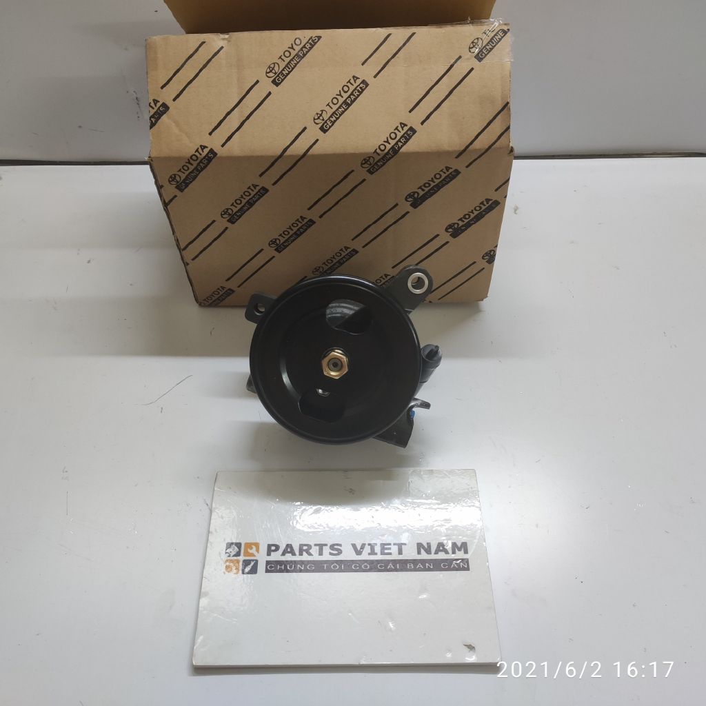 Bơm trợ lực Corolla 2E – Parts Viet Nam - Order Phụ Tùng Ô Tô Quốc Tế