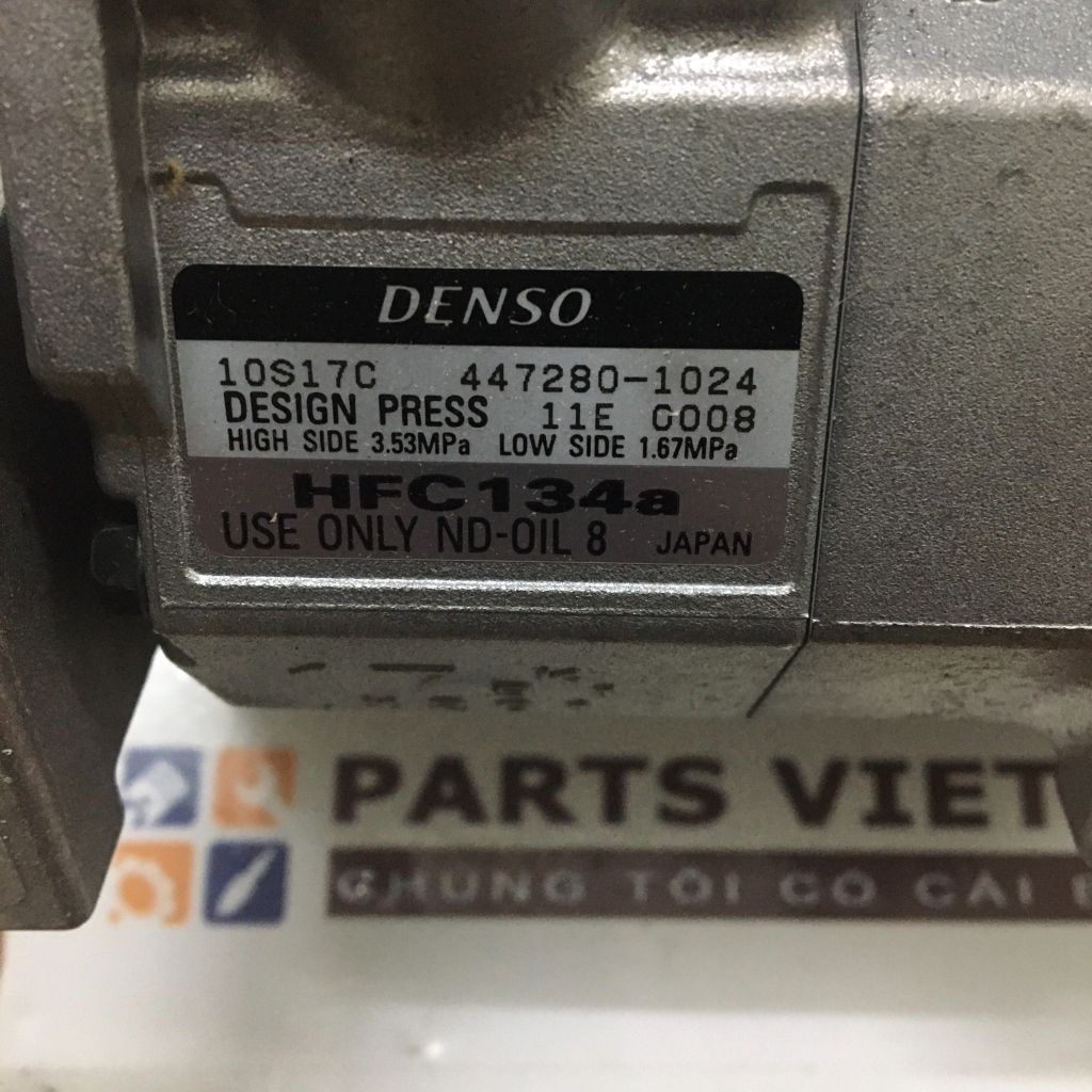 Lốc lạnh Toyota FJ Cruiser 2006 xịn mã 8832035700 – Parts Viet Nam ...