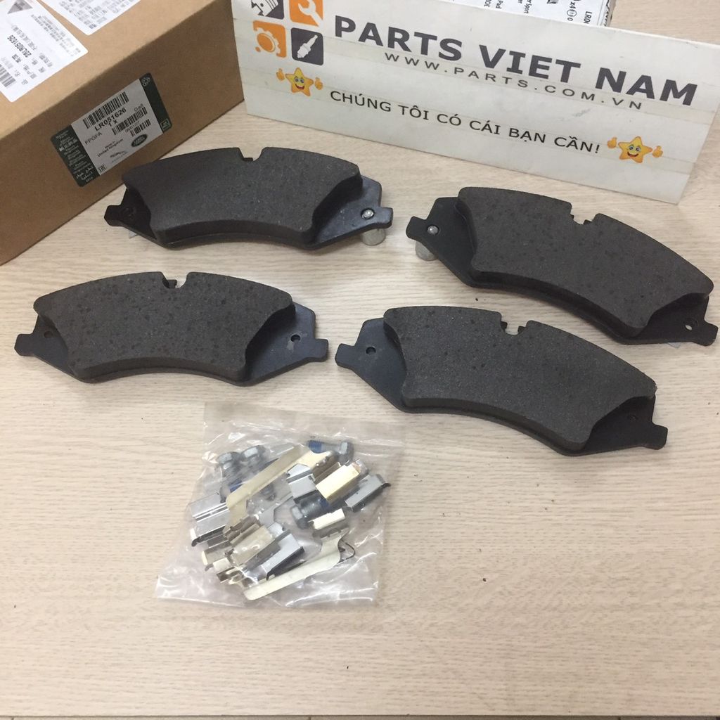 MÁ PHANH TRƯỚC RANGE ROVER LR051626 – Parts Viet Nam - Order Phụ Tùng Ô ...