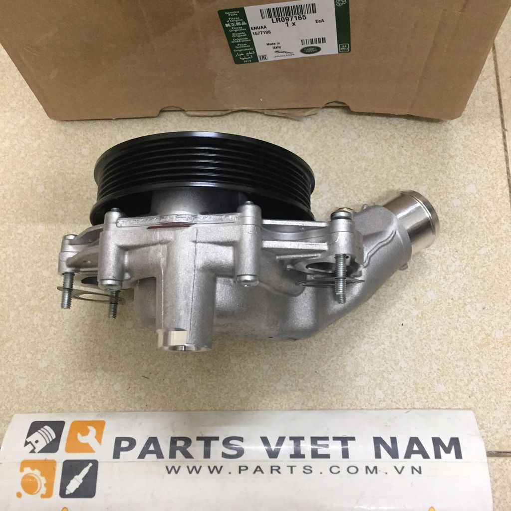 BƠM NƯỚC RANGE ROVER MÁY 5.0 ĐỜI 2013 LR033993 – Parts Viet Nam - Order ...