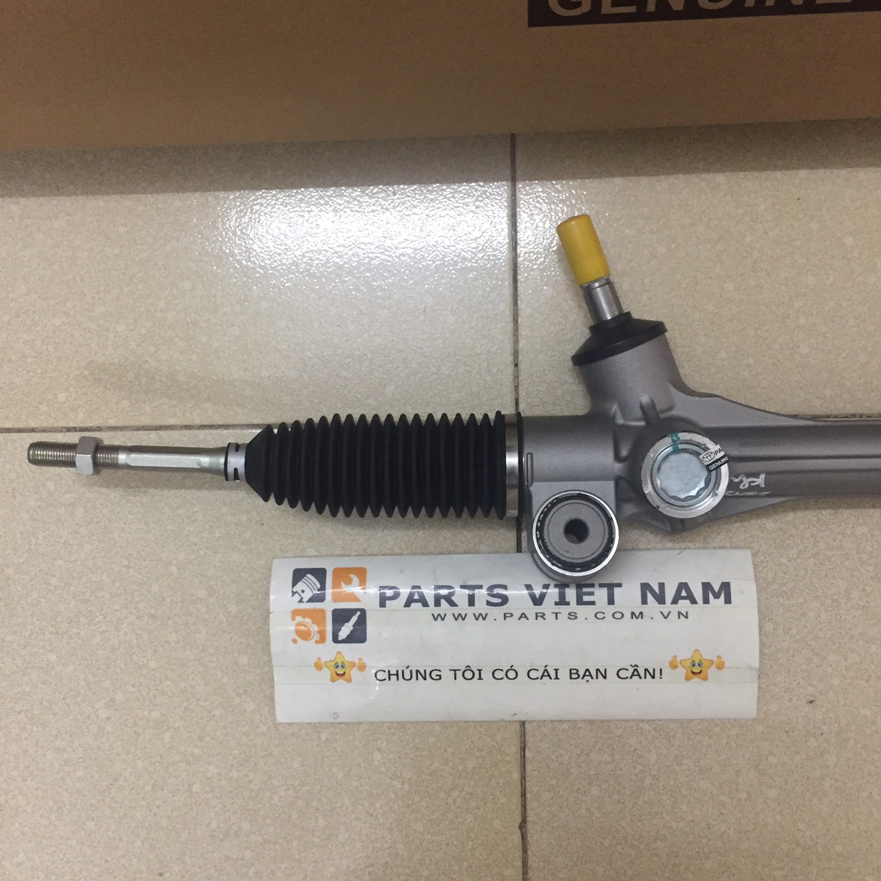 Thước Lái Toyota Camry 2.0 1AZ ACV51, 2.5 ASV50, 2.0 6AR ASV51, 3.5 2G ...