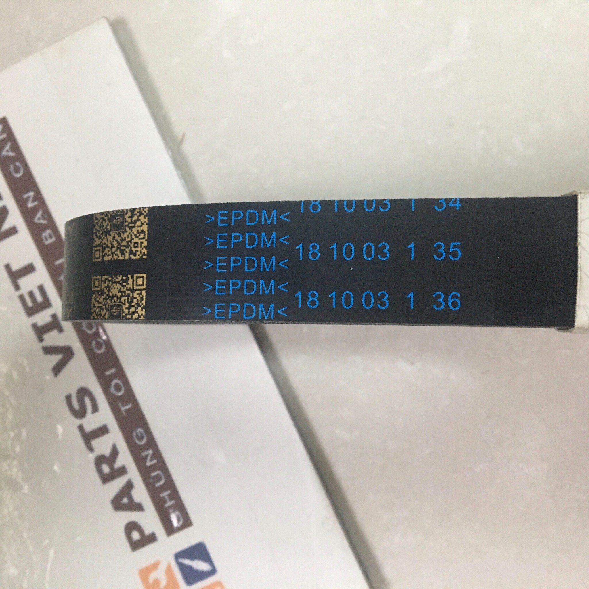 Dây curoa tổng Bmw X5 E70 - 7PK1370 – Parts Viet Nam - Order Phụ Tùng Ô ...