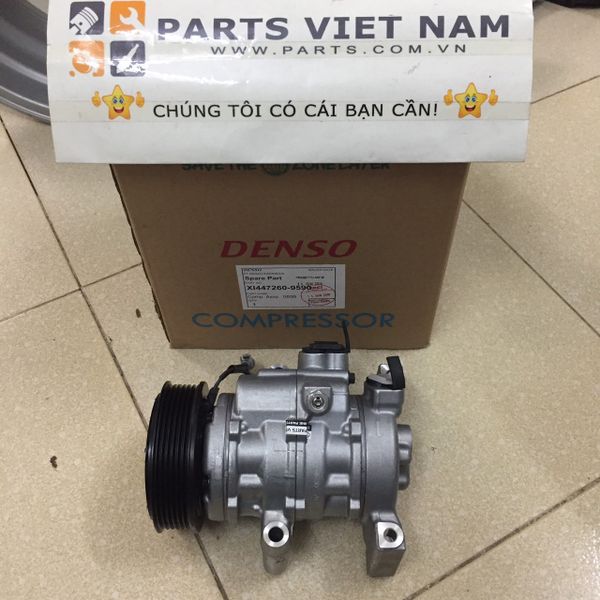 LỐC LẠNH TOYOTA VIOS ĐỜI 2016-2018 883200D140, 88320-0D140 – Parts Viet ...