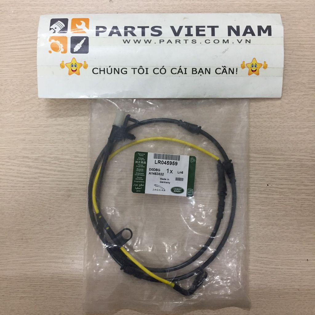 CẢM BIẾN BÁO MÒN PHANH RANGE ROVER ĐỜI 2013 LR045959 – Parts Viet Nam ...