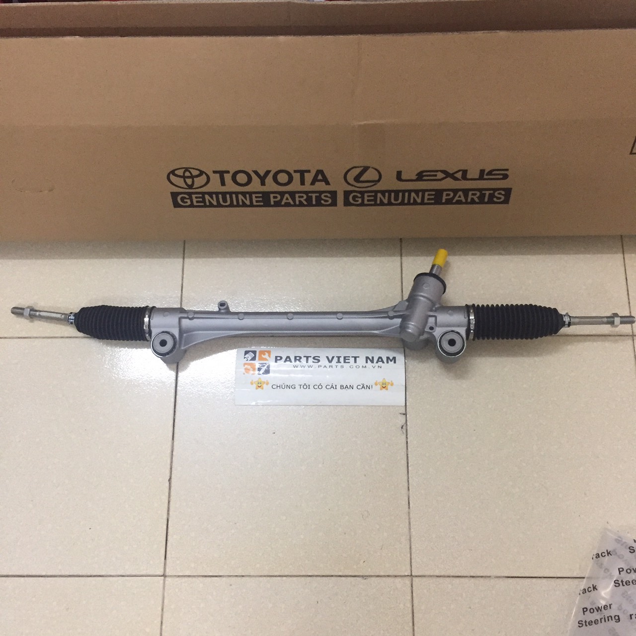 Thước Lái Toyota Camry 2.0 1AZ ACV51, 2.5 ASV50, 2.0 6AR ASV51, 3.5 2G ...