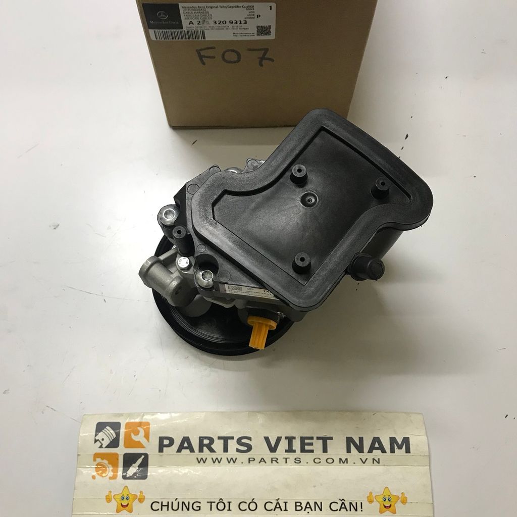 BƠM TRỢ LỰC MERCEDES BENZ E200 MÁY 271 A0054662001 – Parts Viet Nam ...